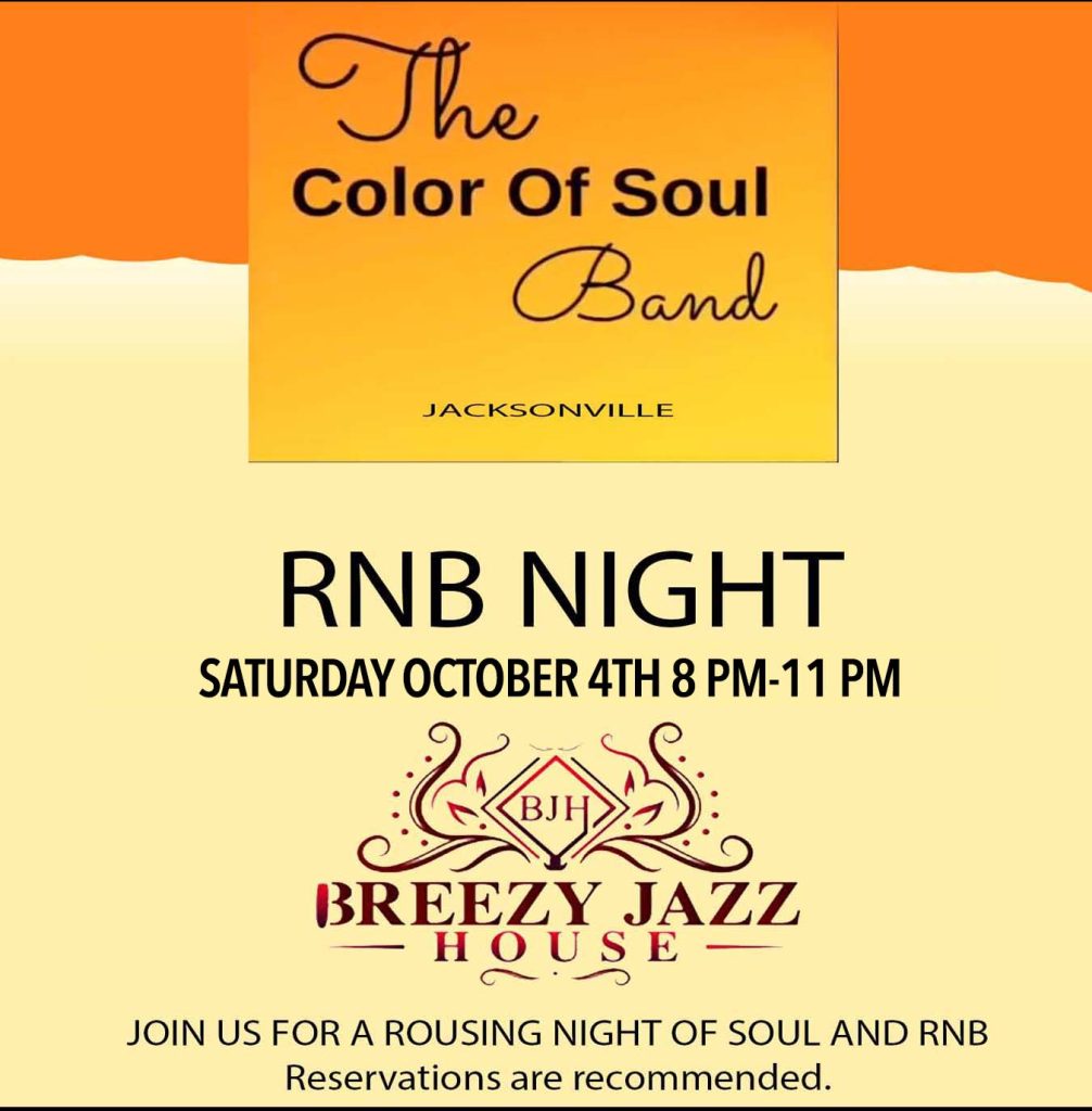 ©2025 Breezy Jazz House and Supper Club Website design by Portfolio ...